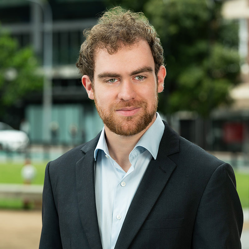 Matthew Hocking - RHR Legal